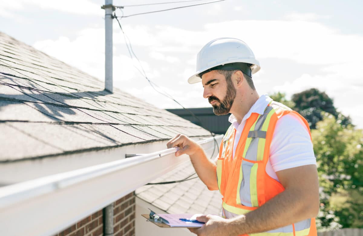 Essential Home Roof Inspection Checklist with Recon